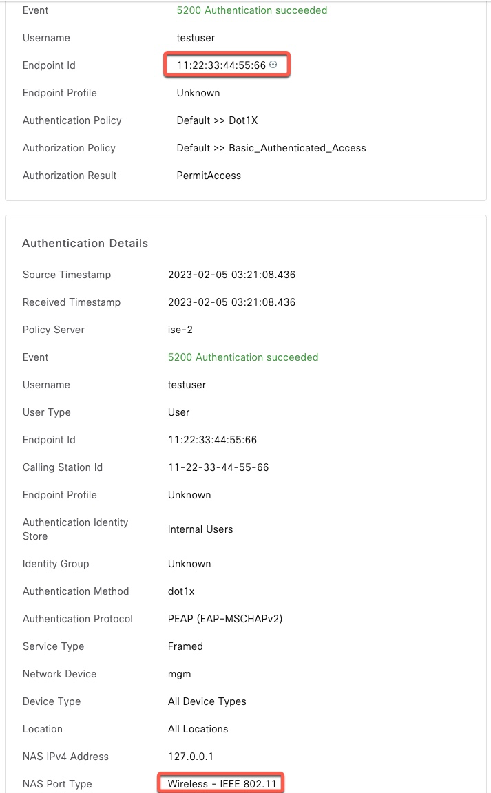Testing RADIUS from CLI - Security CCIE Blog